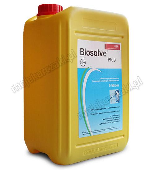 Biosolve Plus 5l | MojeKurczaki.pl