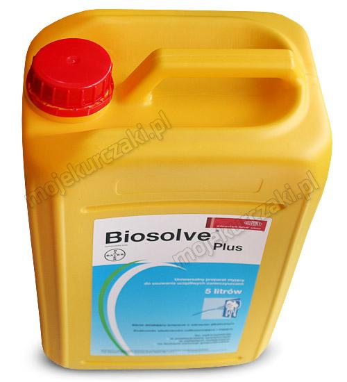 Biosolve Plus 5l | MojeKurczaki.pl