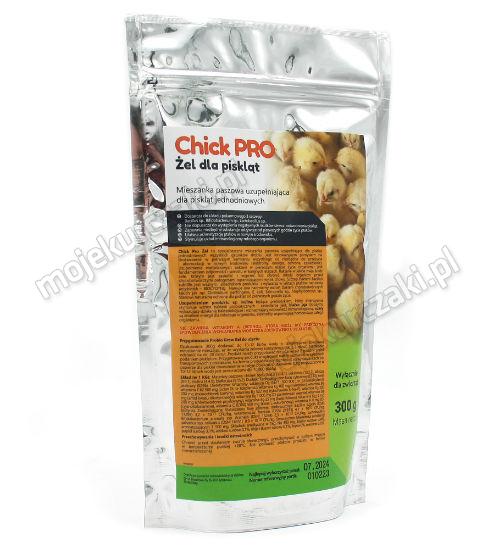 Chick PRO żel dla piskląt | MojeKurczaki.pl