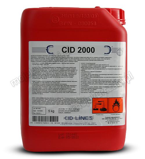 Cid 2000 5 l | MojeKurczaki.pl