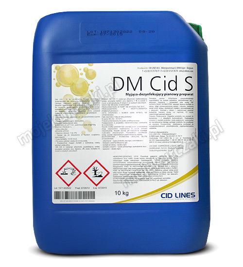 DM Cid-S 24 kg | MojeKurczaki.pl