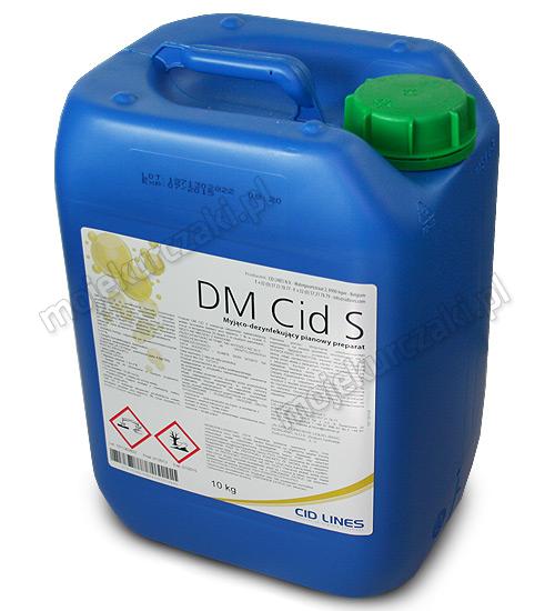 DM Cid-S 24 kg | MojeKurczaki.pl