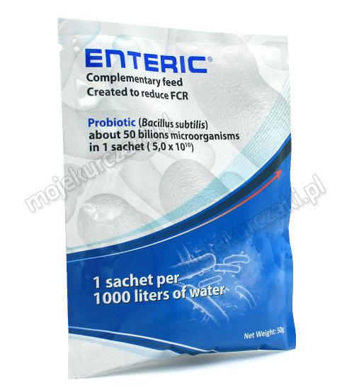 Enteric 50g | MojeKurczaki.pl